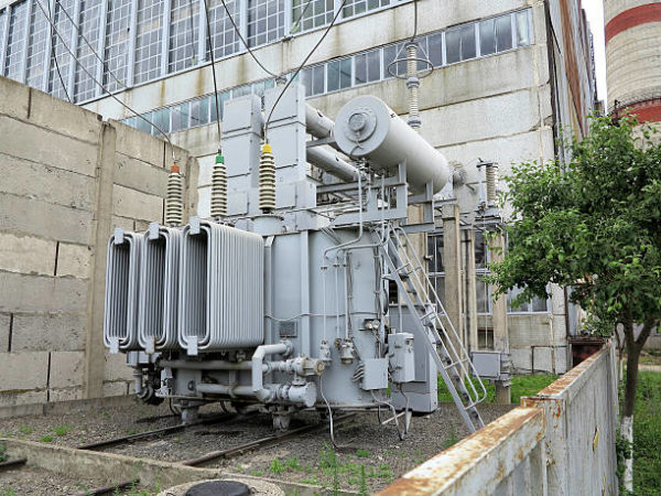 1 MVA Three phase Pad-Mounted transformer 250mva 220kv