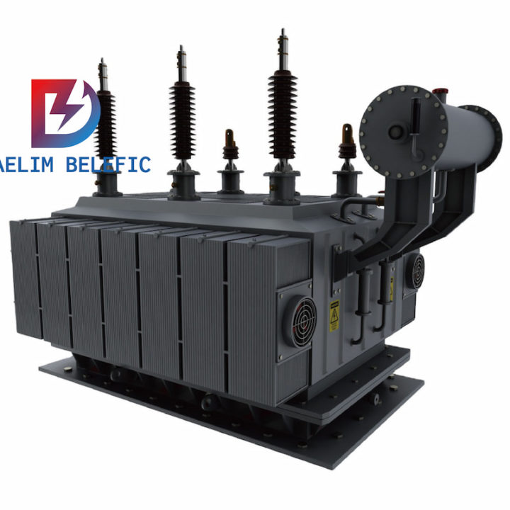 Three-Winding Transformer | Three-Phase Transformer | Daelim