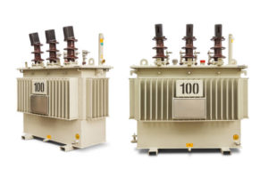 1500 kVA Transformer and 2500 kVA Transformer - Daelim-electric