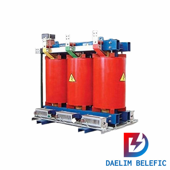 Three-Winding Transformer | Three-Phase Transformer | Daelim