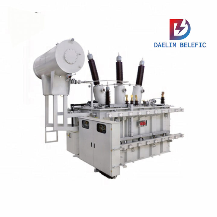 Three-Winding Transformer | Three-Phase Transformer | Daelim