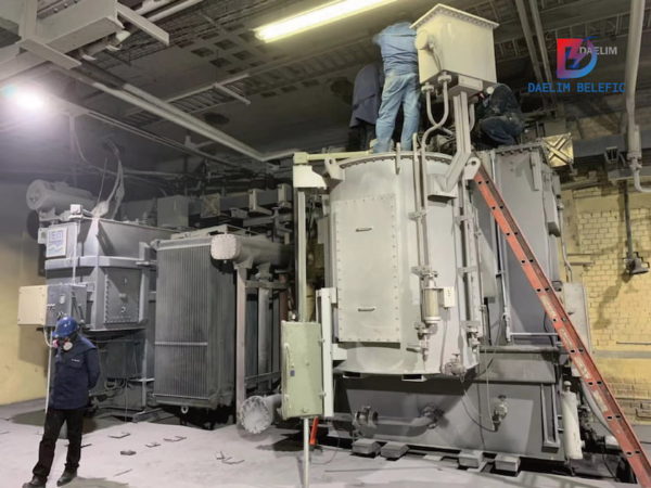 Oil Filled Transformer: A Comprehensive Guide for the US Market