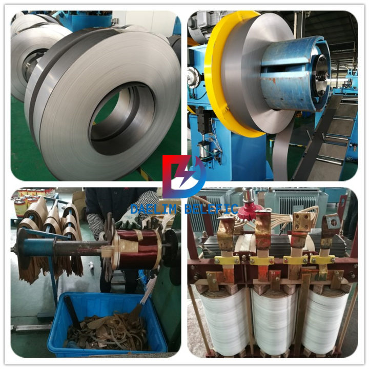 A Complete Guide to Oil cooled transformer -Daelim