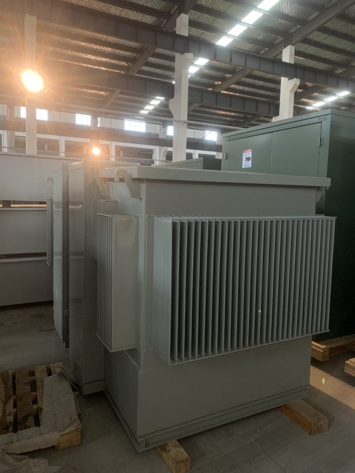 Comprar Transformador 750 kva al Mejor Precio