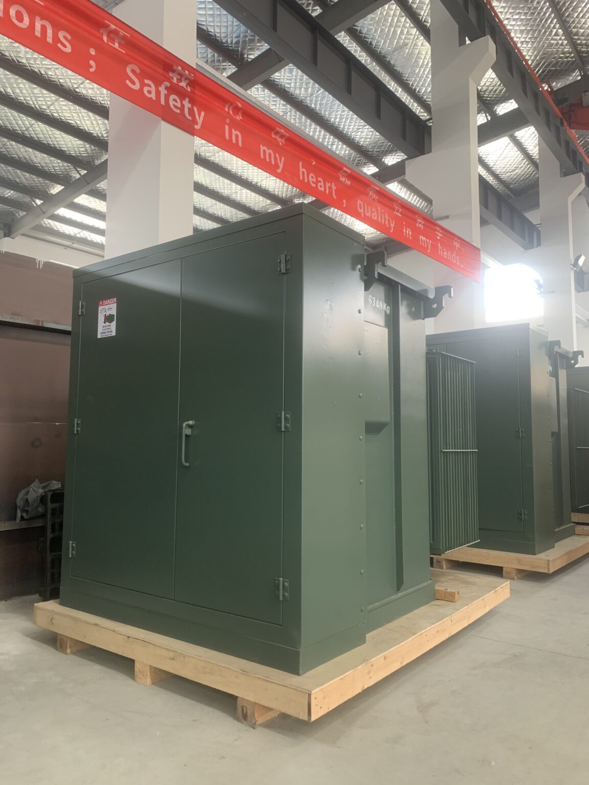 Standards for Pad-Mounted Transformer