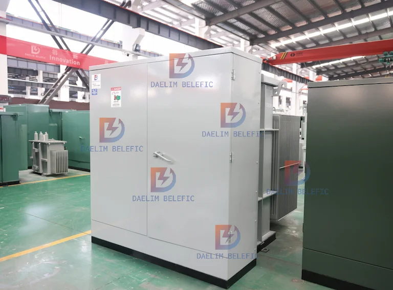 1 MVA Three phase Pad-Mounted transformer 250mva 220kv